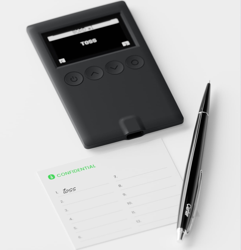 OneKey Wallet | OneKey Classic 1S