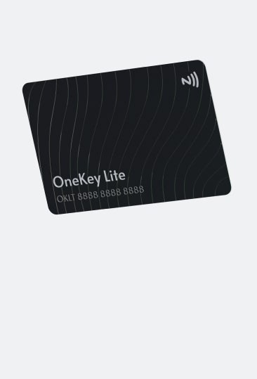 OneKey Wallet | OneKey Lite