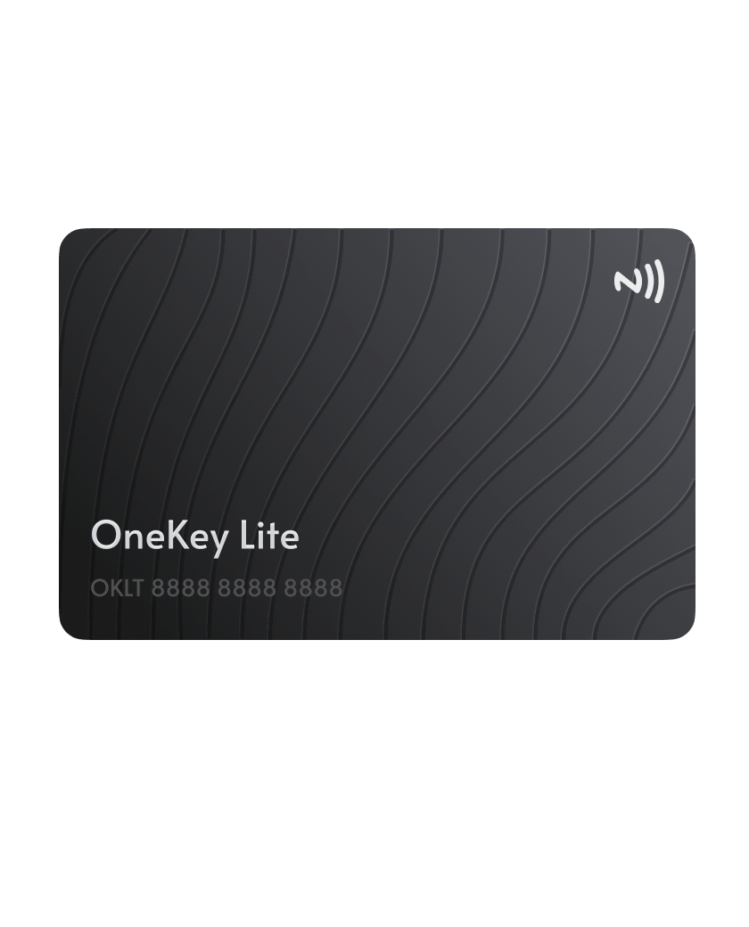 OneKey Wallet | OneKey Lite