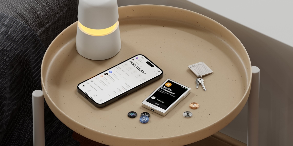 OneKey: Hardware Wallet & Crypto DeFi Wallet | Crypto Security