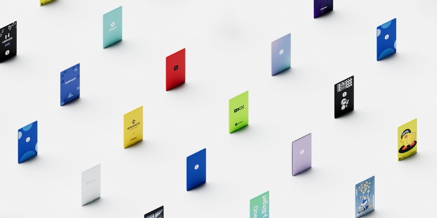 OneKey: Hardware Wallet & Crypto DeFi Wallet | Crypto Security