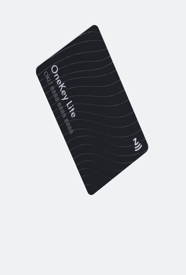 OneKey Wallet | OneKey Lite