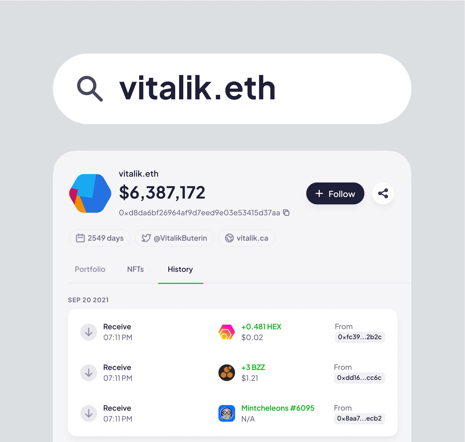 OneKey: Hardware-Wallet und Krypto-DeFi-Wallet | Krypto-Sicherheit