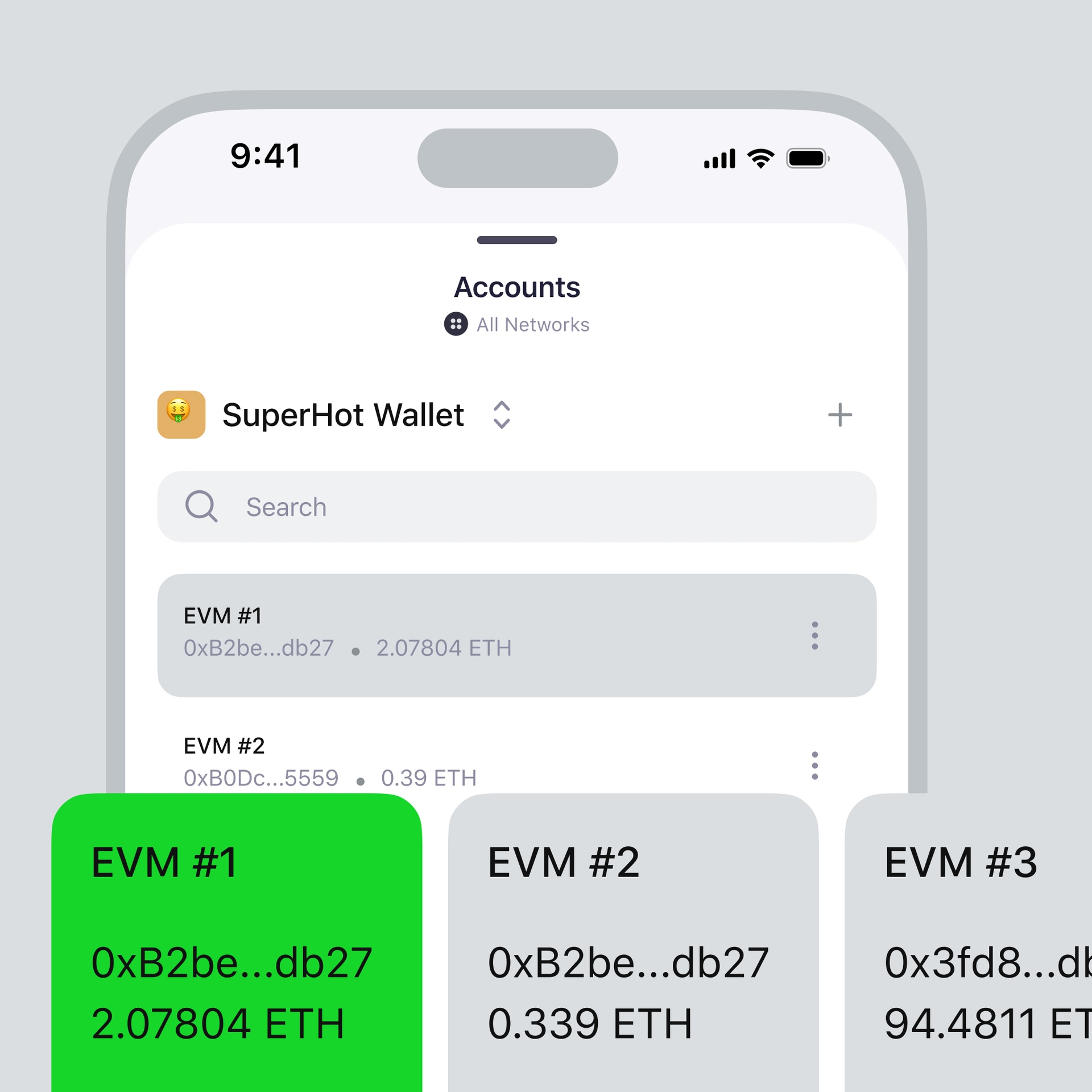 OneKey Wallet | OneKey Touch