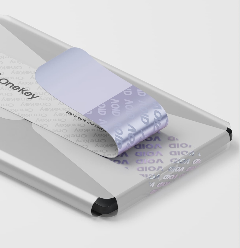 OneKey Classic 1S | Hardware Wallet | Crypto Security