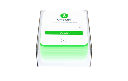 OneKey: Carteira de hardware e carteira criptográfica DeFi | Segurança ...