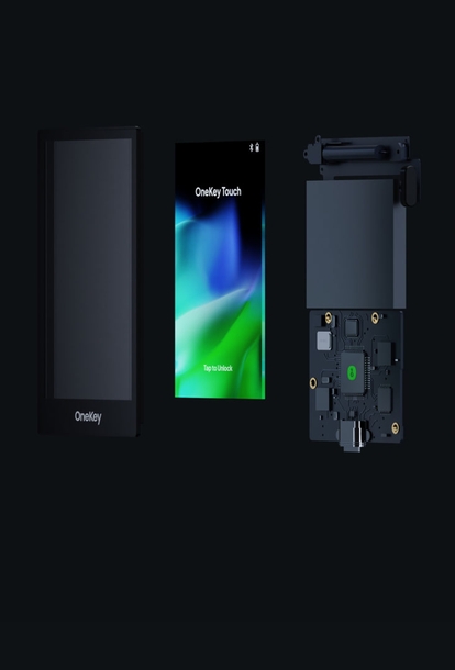 OneKey Wallet | OneKey Touch