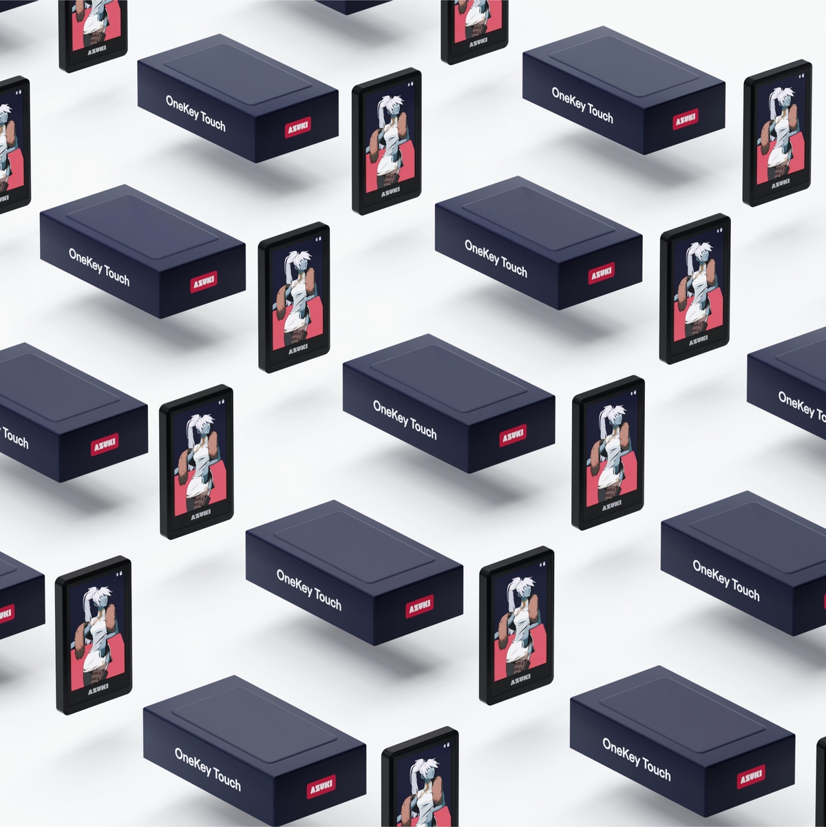 OneKey Wallet | Co-branded partnership