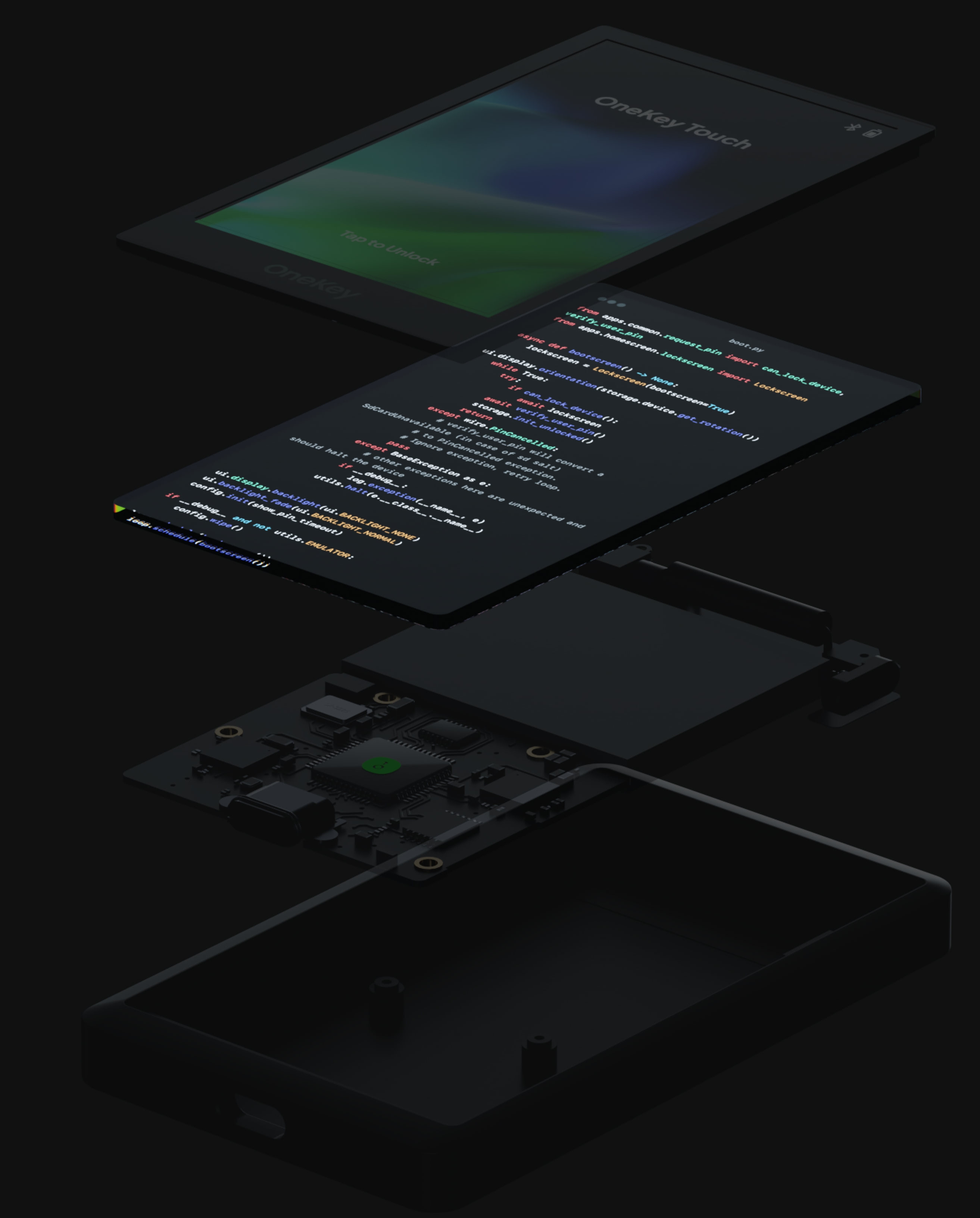 OneKey Wallet | 安全至上， OneKey 护航