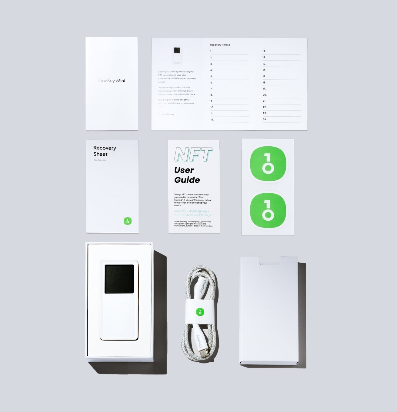 OneKey Wallet | Onekey Mini