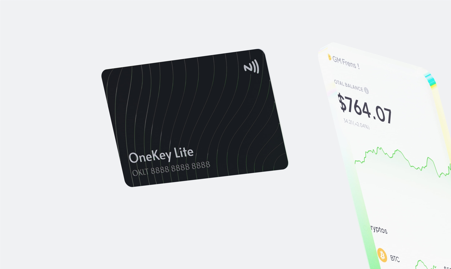 OneKey Wallet | OneKey Lite