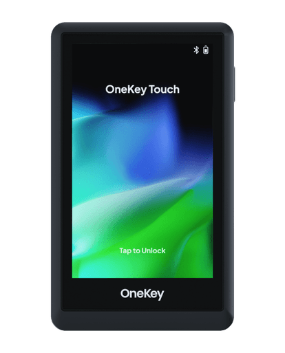 OneKey Wallet | OneKey Touch