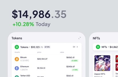 OneKey: Hardware Wallet & Crypto DeFi Wallet | Crypto Security