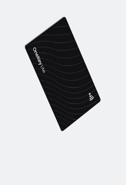 OneKey Wallet | OneKey Lite