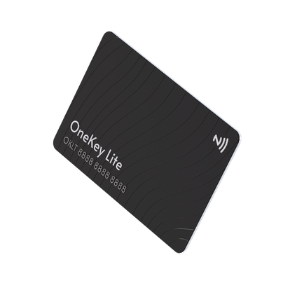 OneKey Wallet | Shop OneKey
