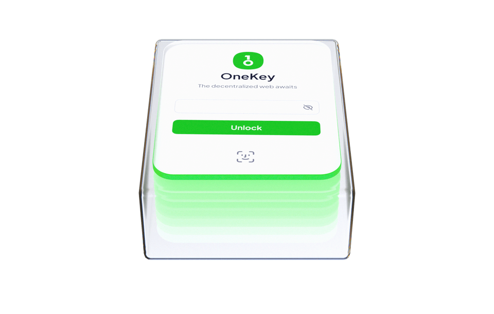 OneKey Wallet | 开源加密钱包，数百万人信赖。