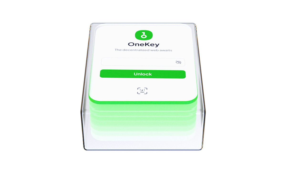 OneKey Wallet | Open source crypto wallet trusted by millions.