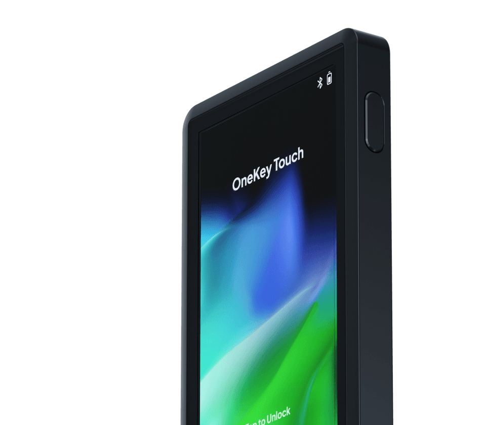 OneKey Wallet | 选购 OneKey