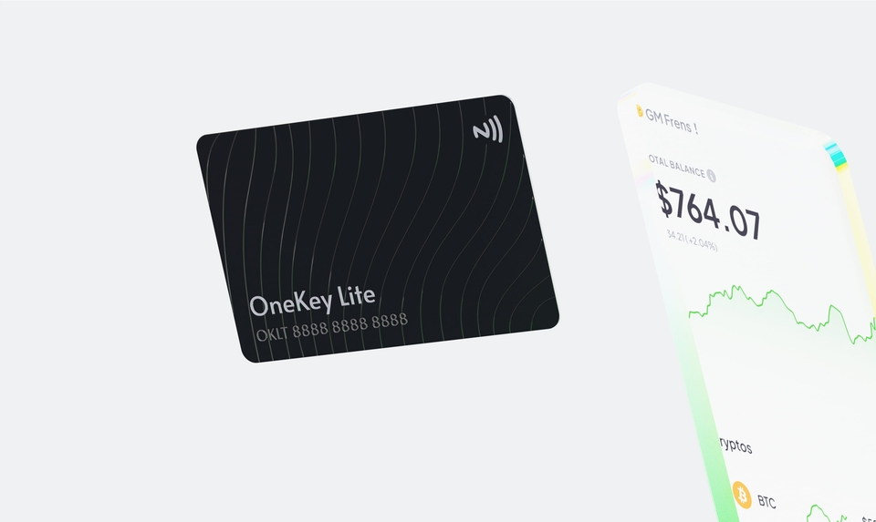OneKey Wallet | OneKey Lite