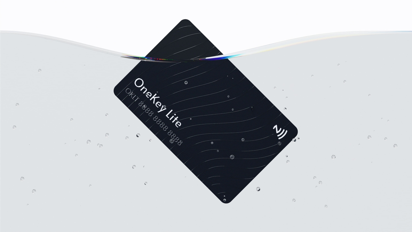 OneKey Wallet | OneKey Lite
