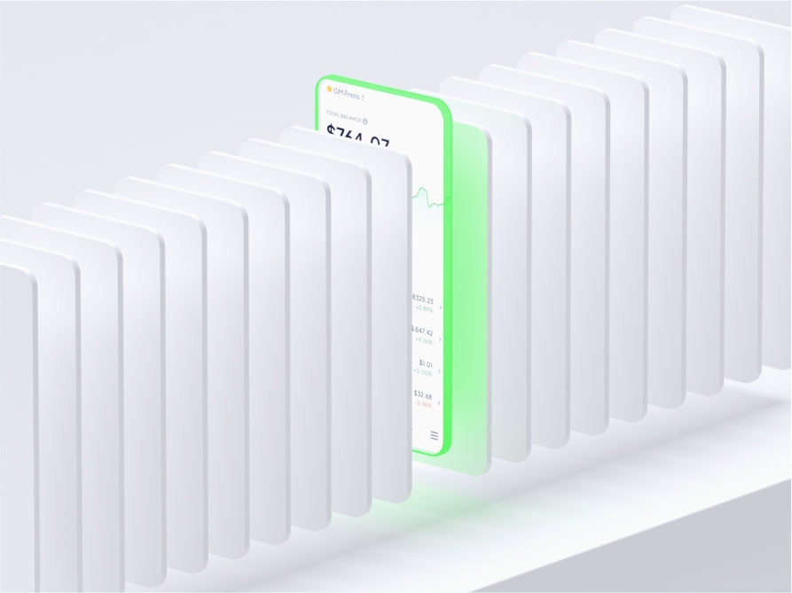 OneKey Wallet | 开源加密钱包，数百万人信赖。