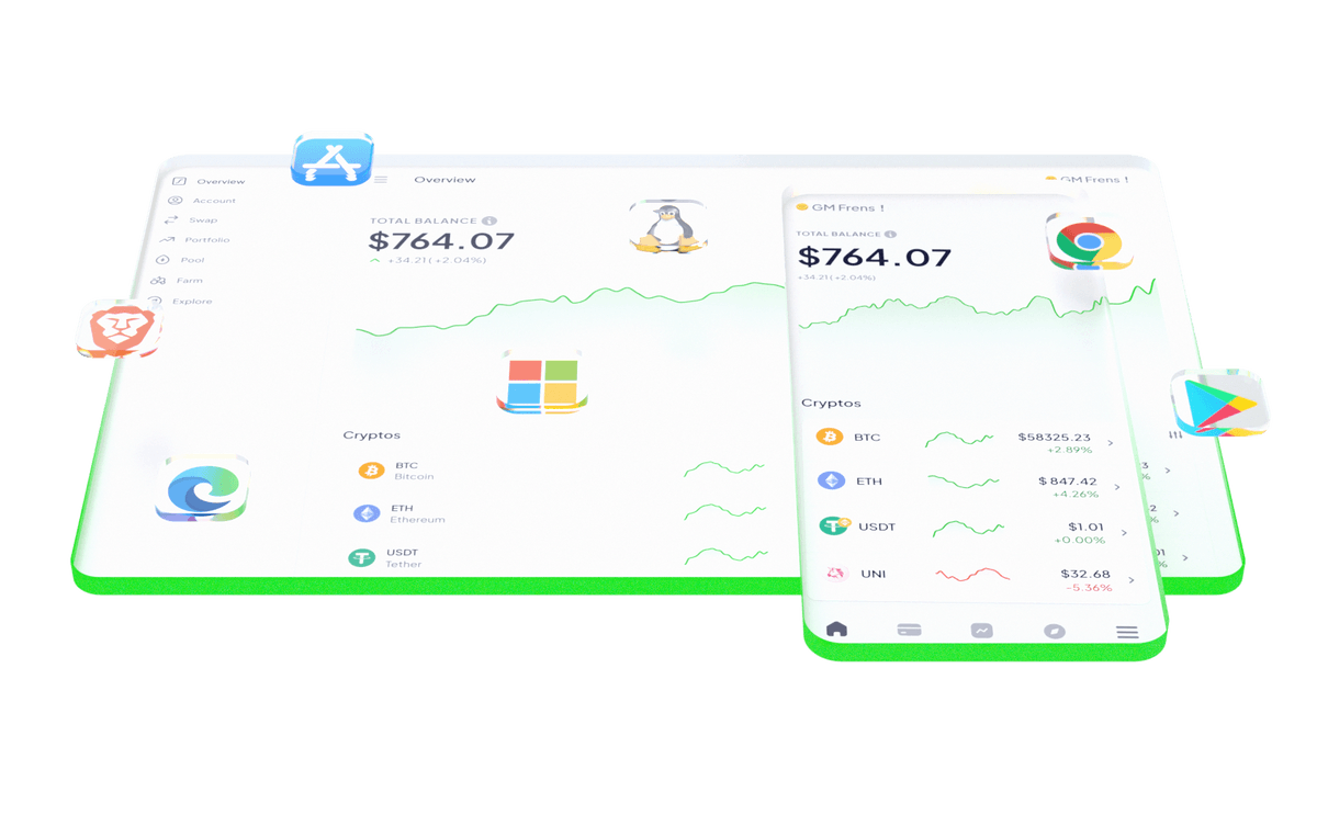 OneKey Wallet | Open source crypto wallet trusted by millions.