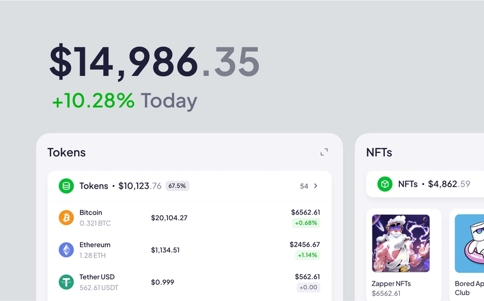 OneKey: Dompet Perangkat Keras & Dompet Crypto DeFi | Keamanan Kripto