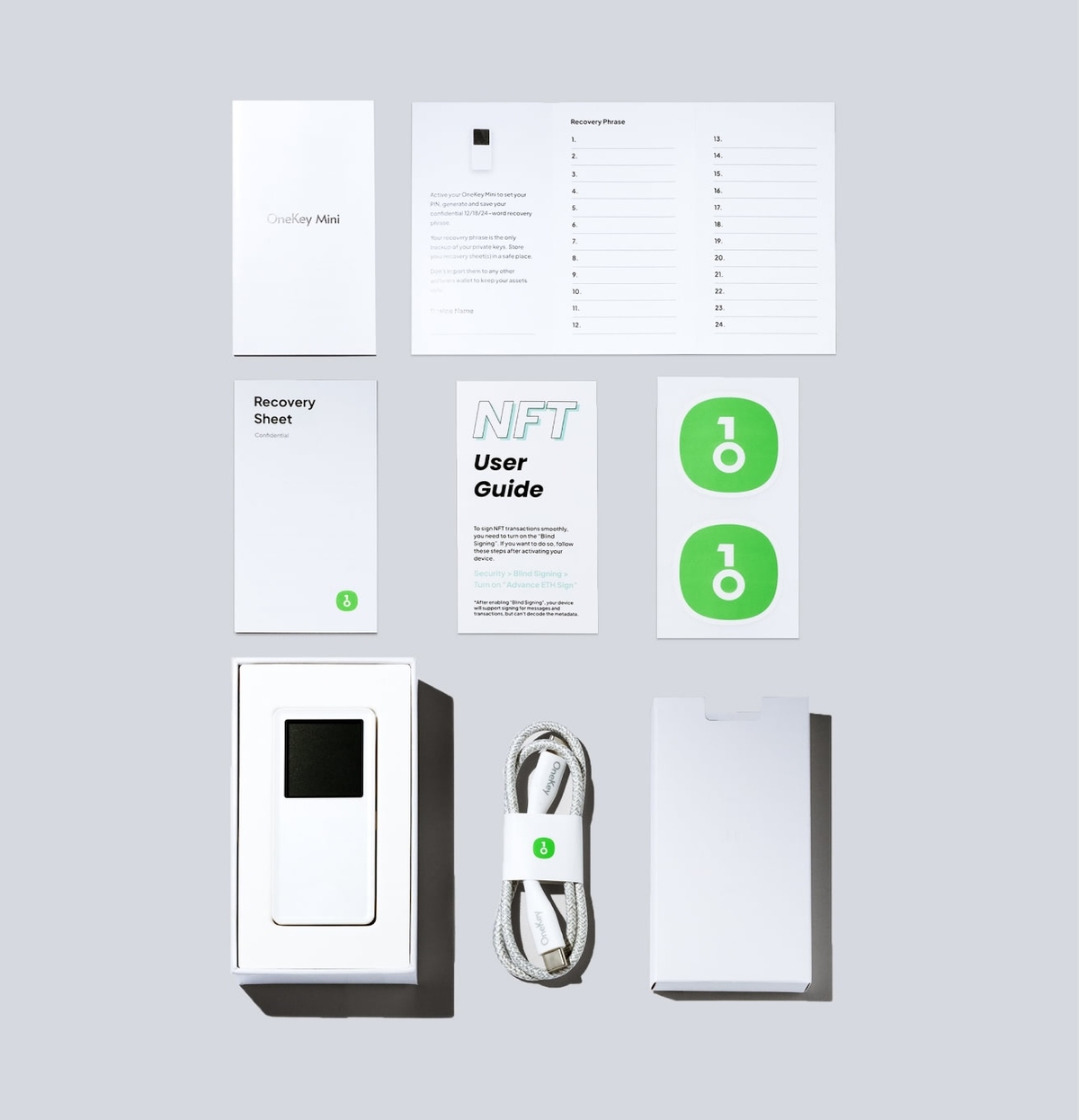 OneKey Wallet | Onekey Mini