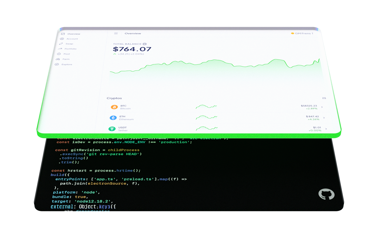 OneKey: Dompet Perangkat Keras & Dompet Crypto DeFi | Keamanan Kripto