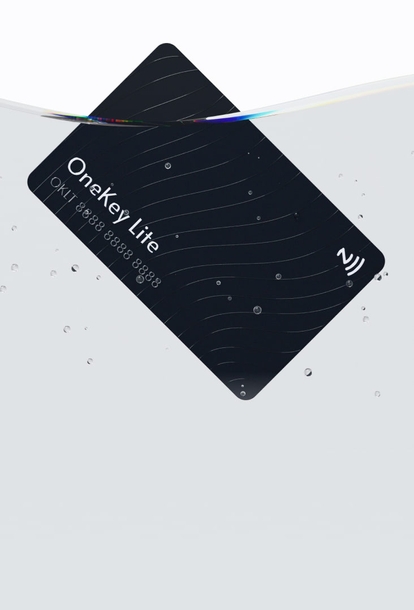 OneKey Wallet | OneKey Lite