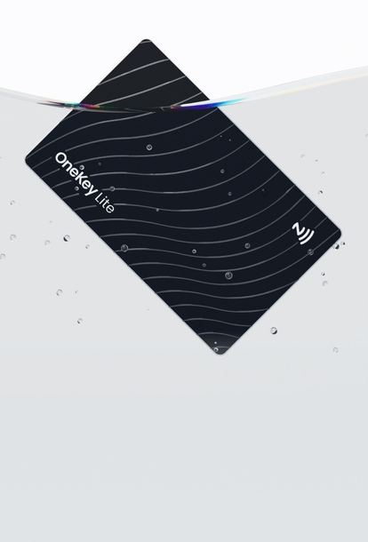 OneKey Wallet | OneKey Lite